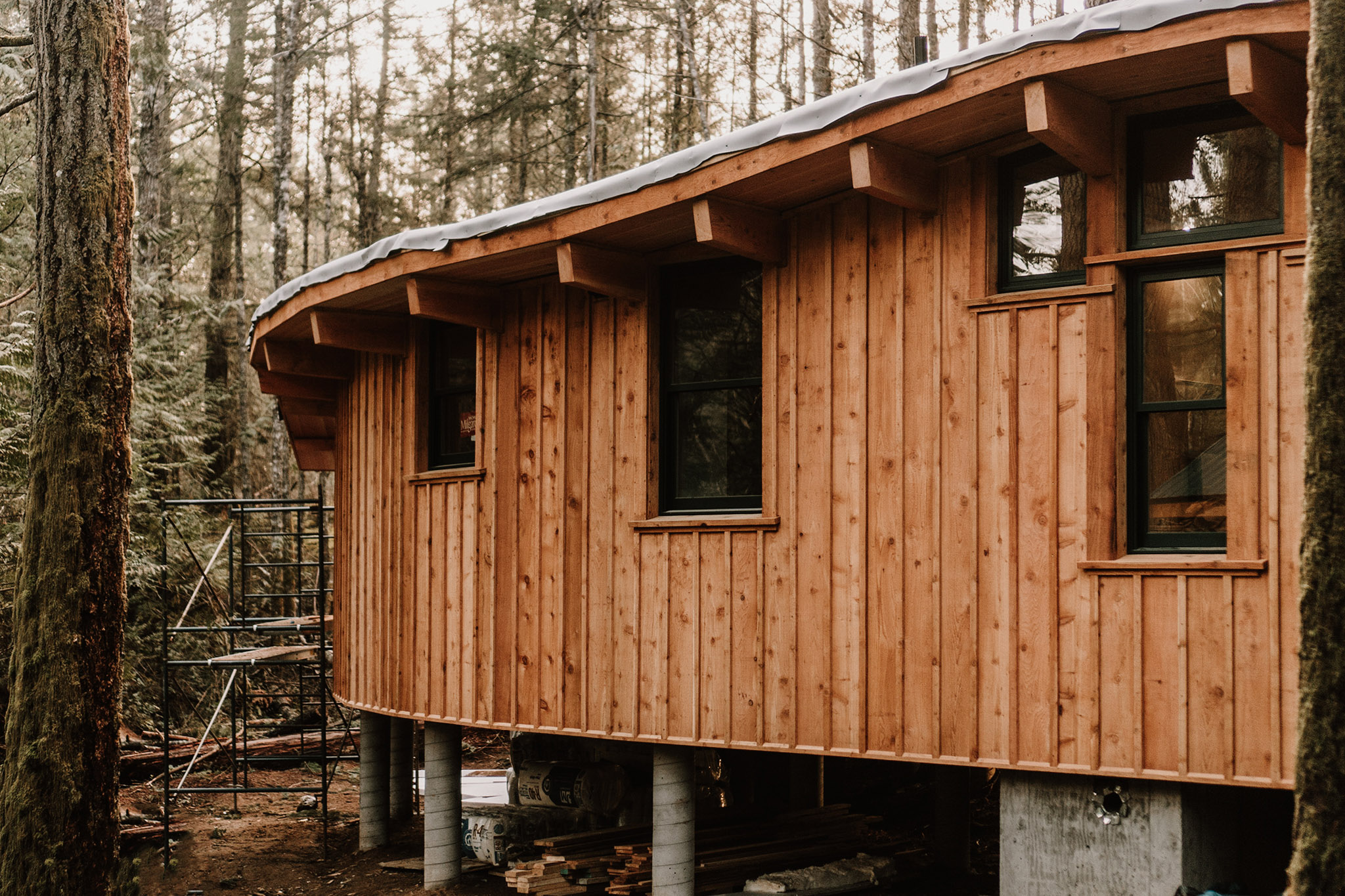 Frontera Homes – Conscious Building for New & Heritage Home Construction